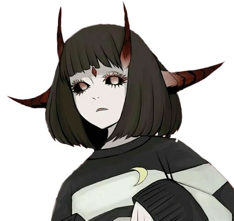 Devil Pfp Anime Debiru Mei Kurai Is A Japanese Anime Series Based On