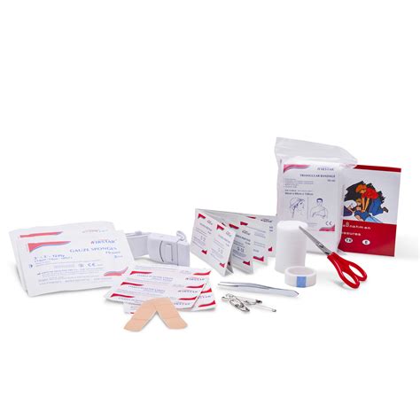 First Aid Bag Ballard Our Brand Your Success