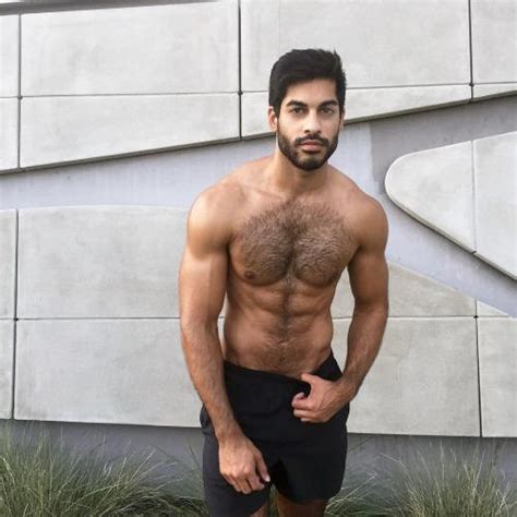 Hairy Gays Poilus