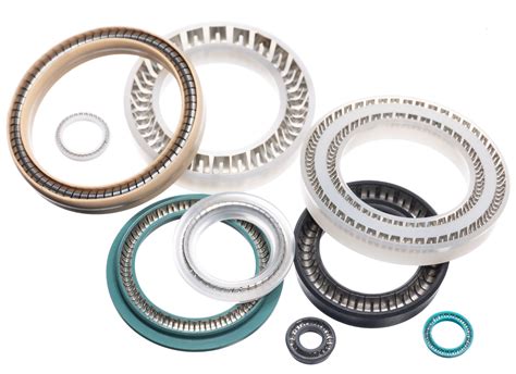 Seals For Cryogenic Applications
