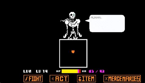 Cool Easter Egg Not Really Undertale