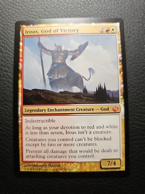 Iroas God Of Victory