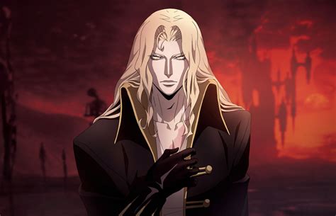 Castlevania Alucard Castlevania 1080p Wallpaper Hdwallpaper
