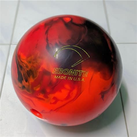 Ebonite Maxim Bowling Ball At Hamish Gellatly Blog