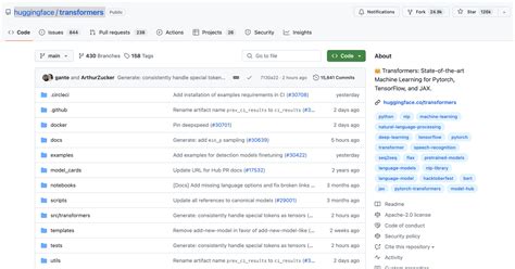 10 Github Repositories To Machine Learning For 2025