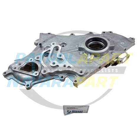 Engine Oil Pump Assembly For Nissan Navara D22 Yd25 2 5l Diesel