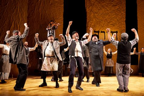 Even Off Broadway ‘fiddler Is A Joy For All The New York Sun