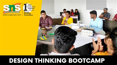 Design Thinking Bootcamp