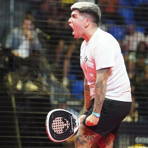 Pala De Pádel Hirostar Alien La Pala De Tolito Aguirre Padelstore Mx