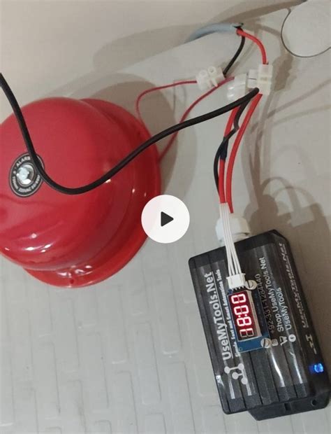 Smart Wifi School Bell Controller