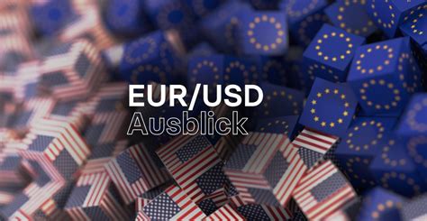 Eurusd Kleine Pause Gefällig Stock3