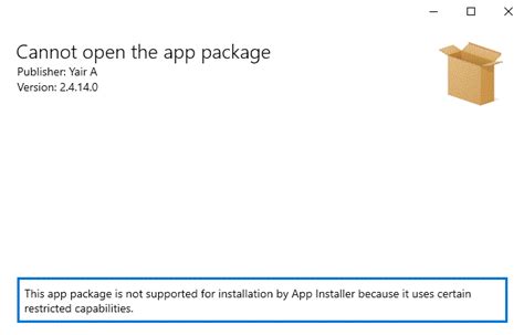 Wont Install · Issue 10965 · Files Communityfiles · Github