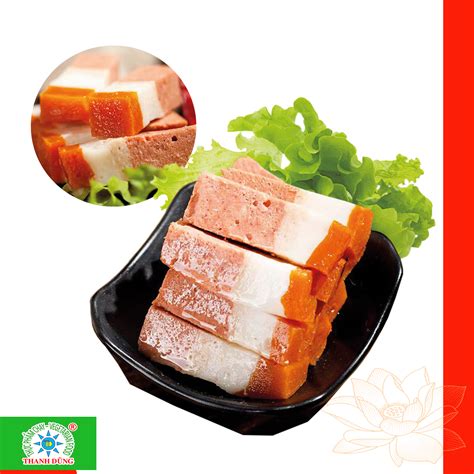 Ba Rọi Chay Thanh Dũng Thực Phẩm Chay Thanh Dũng