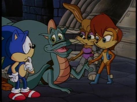 Saturday Morning Sonic Media Gallery