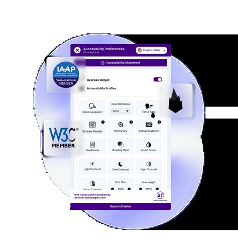 Enhance Wcag 21 Accessibility With Pyrocms Accessibility Widget