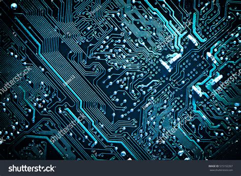 Electronics Technology Background