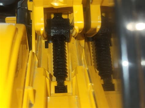 Lift Nut For Bruder Cat Or Jlg Telehandler By Brendenhofer Makerworld