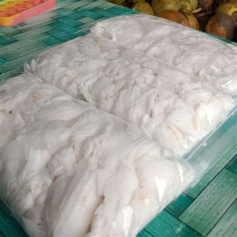 Jual Daging Kelapa Muda Segar Shopee Indonesia