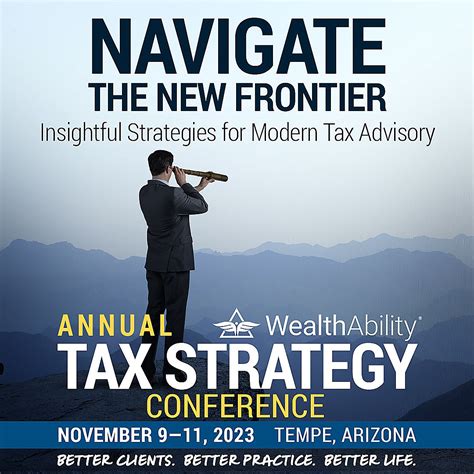 Join Wealthability Conference For Cpas And Tax Pros Tom Wheelwright Posted On The Topic Linkedin