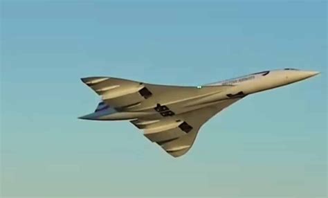 Check Out This Giant Hand Made Rc Concorde