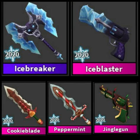 What Is The Rarest Knife In Mm2 2021 At Peggy Hodges Blog