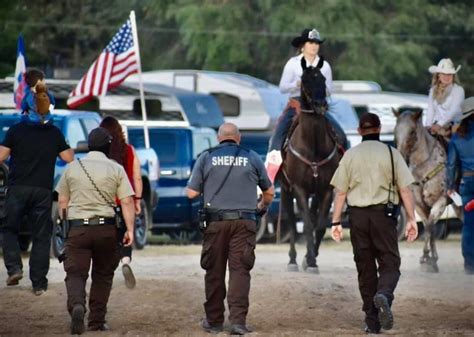 Every Year Your Flathead Flathead County Sheriffs Posse