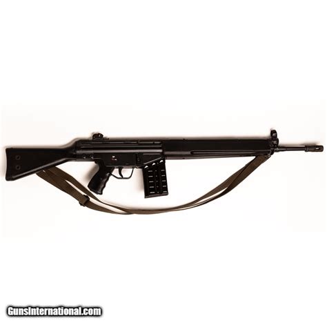 Heckler And Koch Model 91