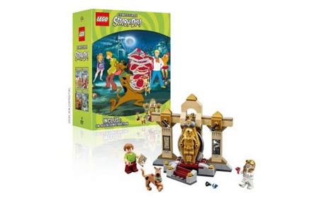 Lego Scooby Doo Un Pack Dvd Set Lego Pour Septembre Hoth Bricks