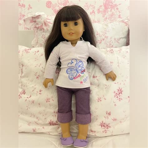 American Girl Toys American Girl Look Alike Doll With Winter
