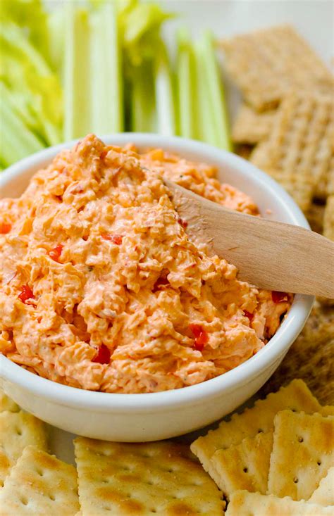 Homemade Pimento Cheese A Southern Soul