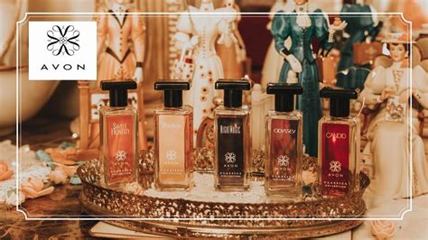 5 Vintage Cult Classic Avon Perfumes You Can Still Buy Today Youtube
