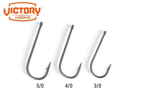 Victory Spinner Hooks Bn Per 10 Lurepartsnl