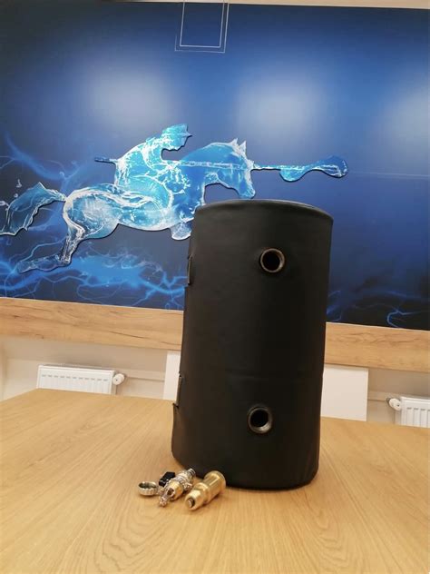 Buffer Cylinder 48l 4 X 1 1 4 Tapings Buffer Cylinders Culm Stores