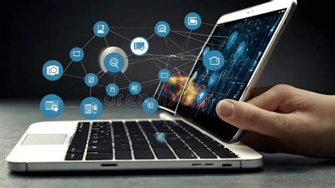 Electronic Signing Document Stock Illustrations 921 Electronic