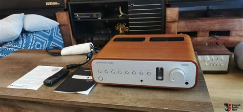 Peachtree Nova Integrated Amplifier Photo 4454522 Us Audio Mart
