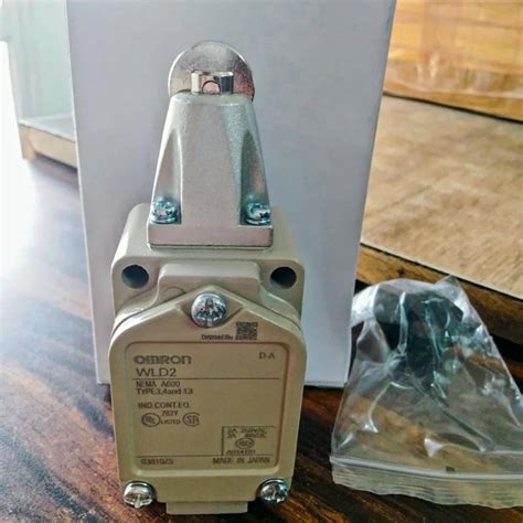 Model A One Current Rating 6a Limit Switch Omron No Of Module 2m