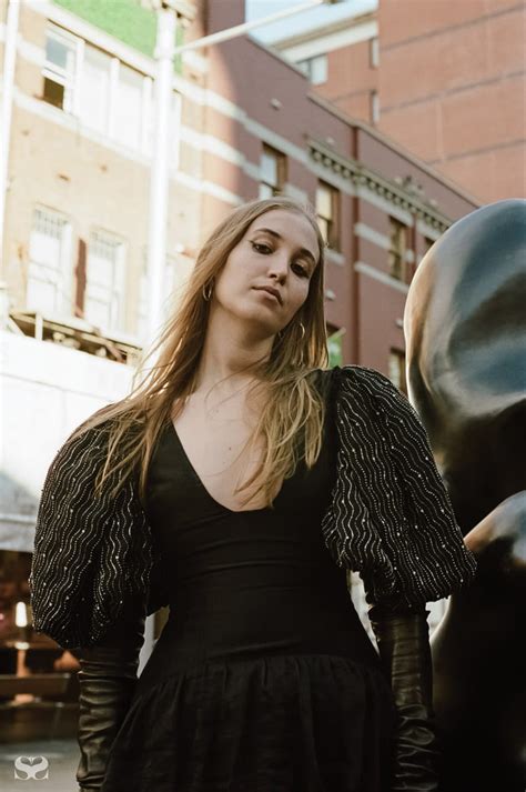 Her Own Heart In Conversation With Singer Songwriter Hatchie Russh