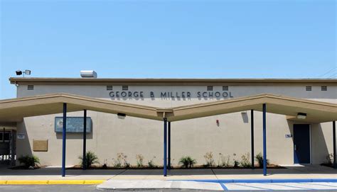 Miller Elementary School La Palma Ca