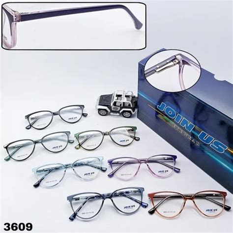 Plastic Spectacle Frames At ₹ 165piece Fashion Optical Frame In New