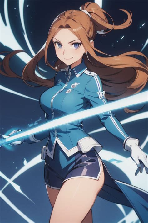 Sortiliena Serlut Sword Art Online Alicization V1 Image Created