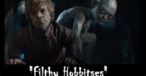 Filthy Hobbits Imgur