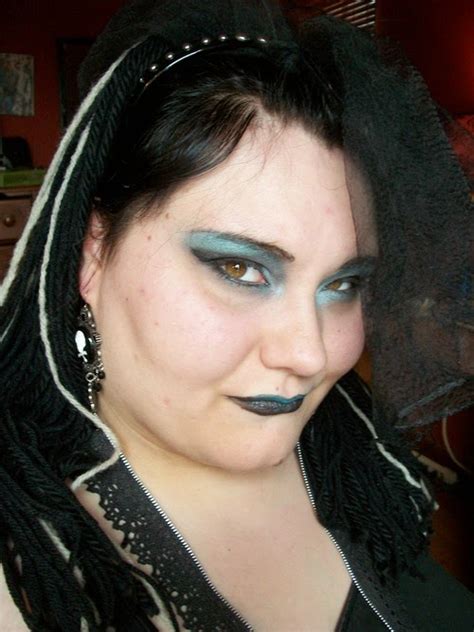 Gothicleeman Blog Plus Size Goths Are Beautiful