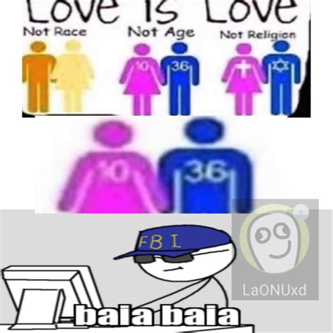 Para El Amor Si Hay Edad Meme Subido Por Laonuxd Memedroid