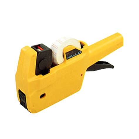 Single Line Label 22mm X 12mm Expiry Date Labelmark International