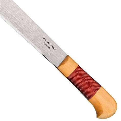 Facão Terçado De Aço Carbono Tramontina 21 Bemol