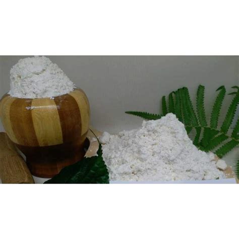 Promo Sagu Basah Mentah 100 Sari Pati Sagu Isi 400 Gram Bahan Papeda