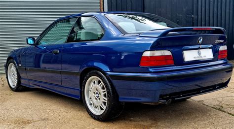 Bmw E36 318is 19 16v Twin Cam Manual Coupe Old Colonel Cars Old