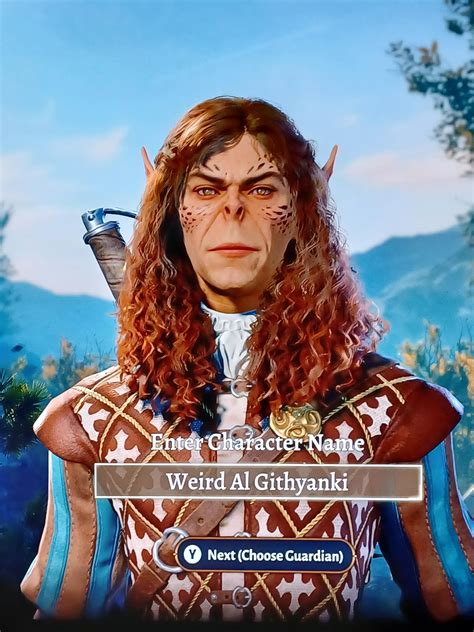 Hot Male Gith Eh R Bg3