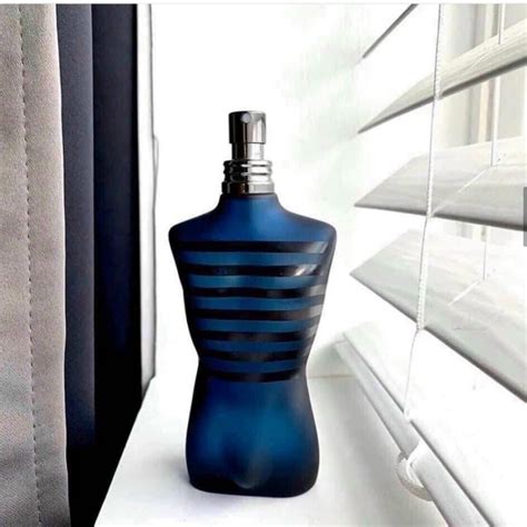 Jean Paul Gaultier Ultra Male Intense Edt 125ml Chiết 10ml 270k