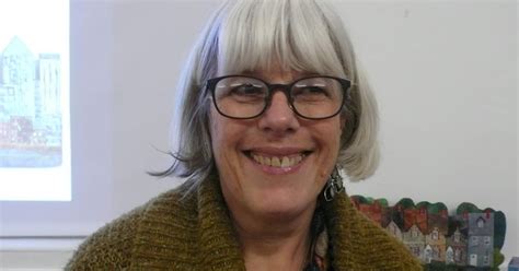 Andover Stitchers Anne Hellyer How Did I Get Here